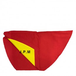 Boutique produits taurins, Cape rouge de torero pour enfants et adults