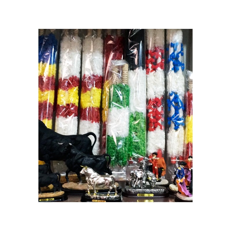 Banderilles de torero professionnelles PERSONNALISÉES