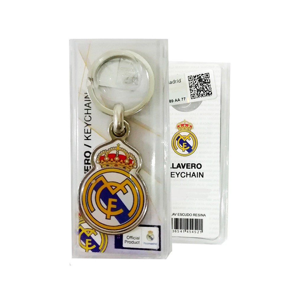 Complements and gifts of Real Madrid football club