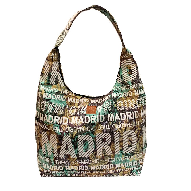 Bolsos Gondola Madrid multicolor