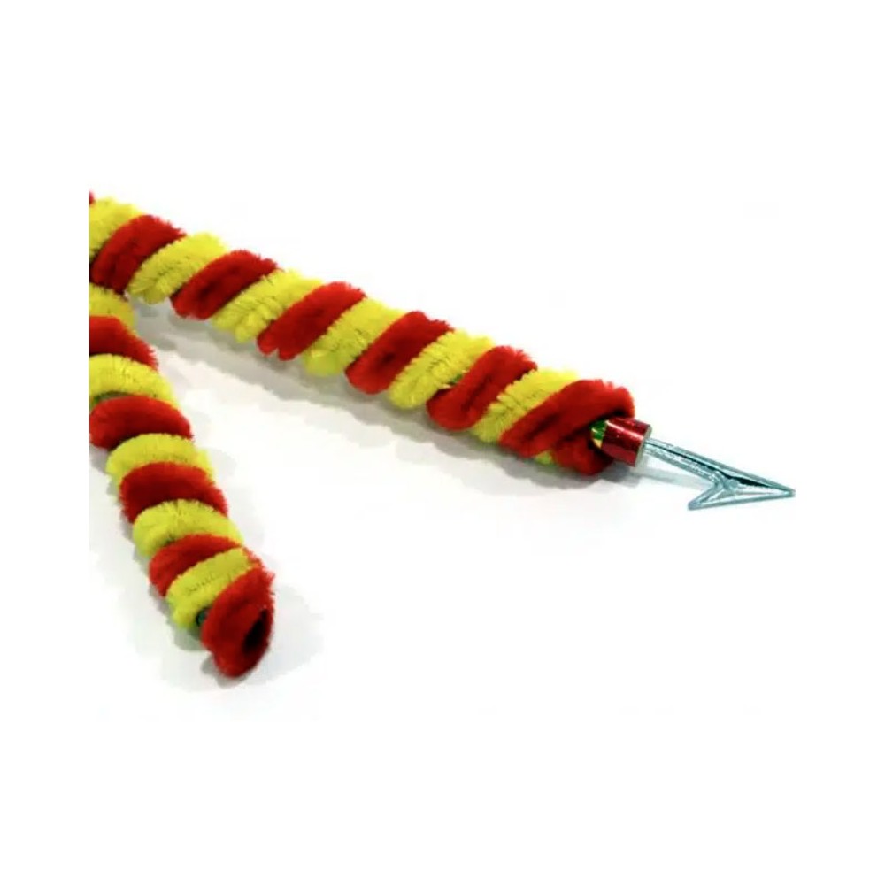 Toy bullfighting banderillas for children