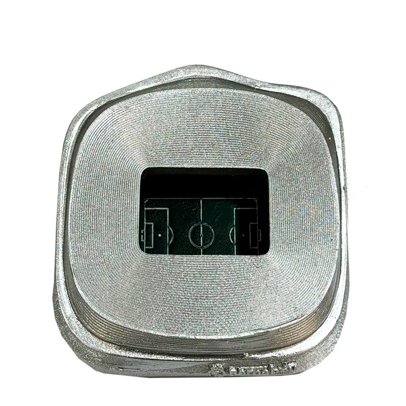 Estadio Santiago Bernabéu de metal