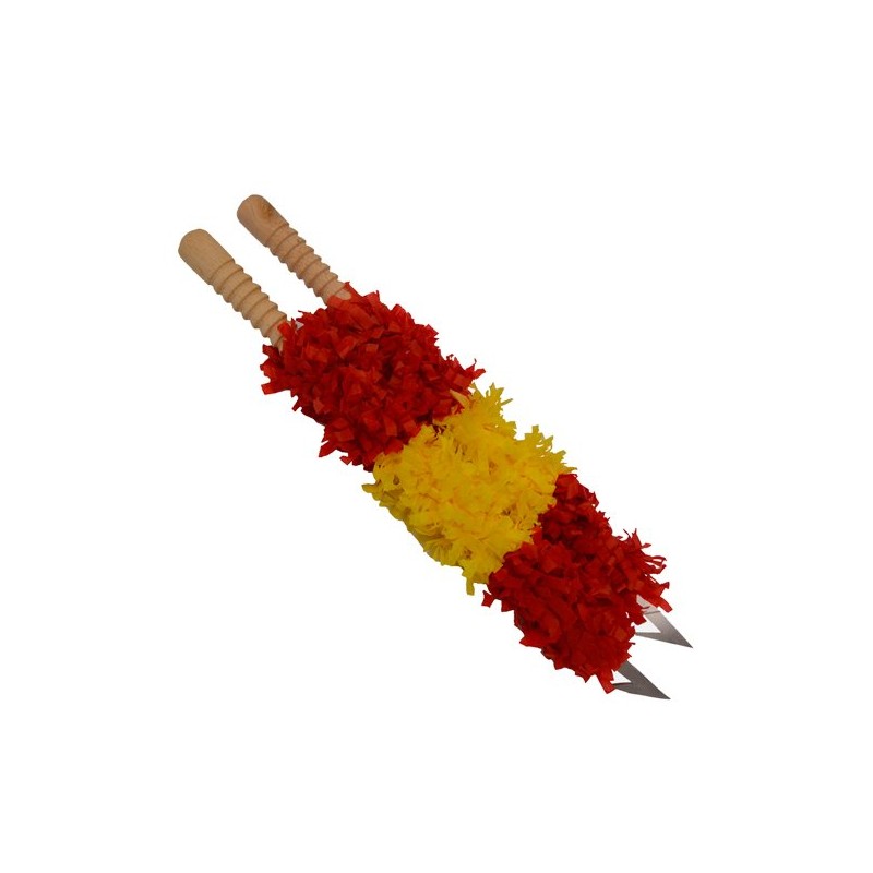 Par de banderillas pequeñas de torero para decorar, REGALOS TAURINOS.